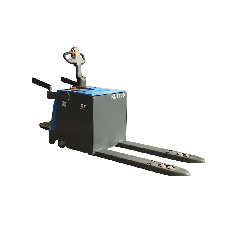 Wholesale KLT-DC Series 2 ton Electric Pallet Truck Manufacturers, Factory