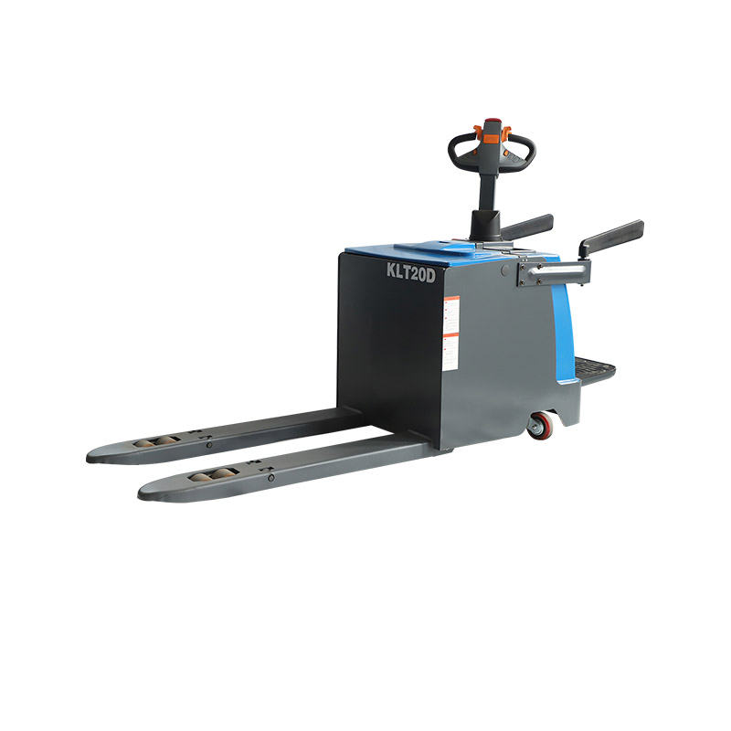 Wholesale KLT-DC Series 2 ton Electric Pallet Truck Manufacturers, Factory