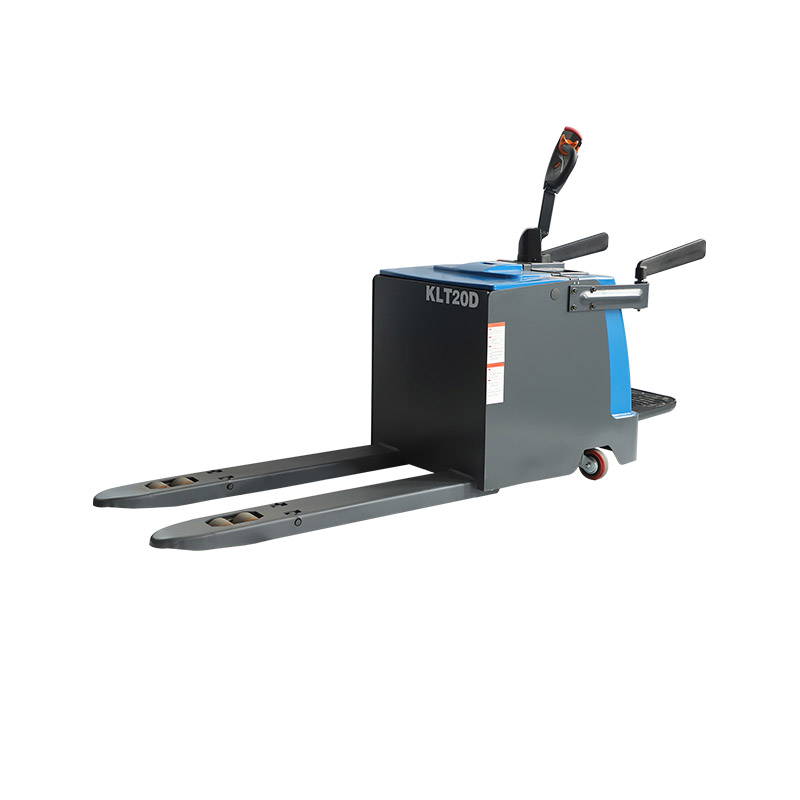 Wholesale KLT-DC Series 2 ton Electric Pallet Truck Manufacturers, Factory