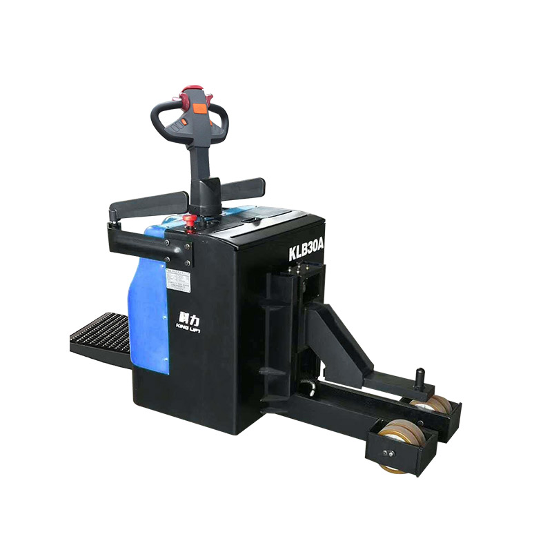 Wholesale KLB Series 2-5T Electric Handle-operated Tow Tractors ...