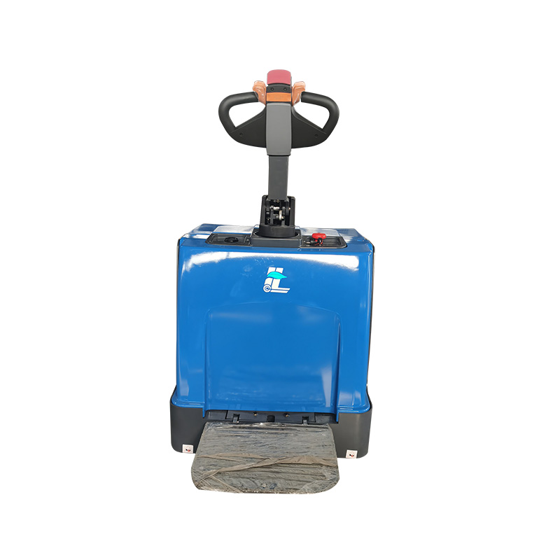 Wholesale KLT Series 4 ton-10ton Electric Pallet Truck Manufacturers ...